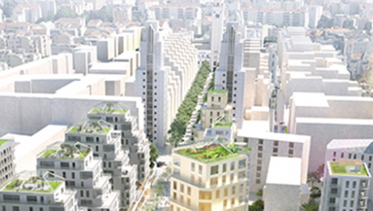 Ville de VILLEURBANNE